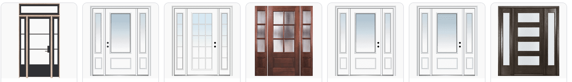 Impact Window Styles – HG Homeclub