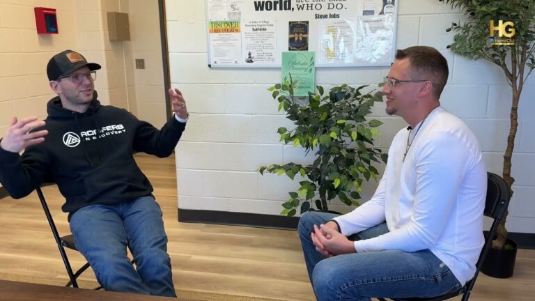 Hunter Full Interview Hg Homeclub